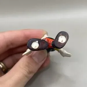 Toys | 1961 Marx Disneykins Mickey Mouse Hand Painted Plastic Figure ...